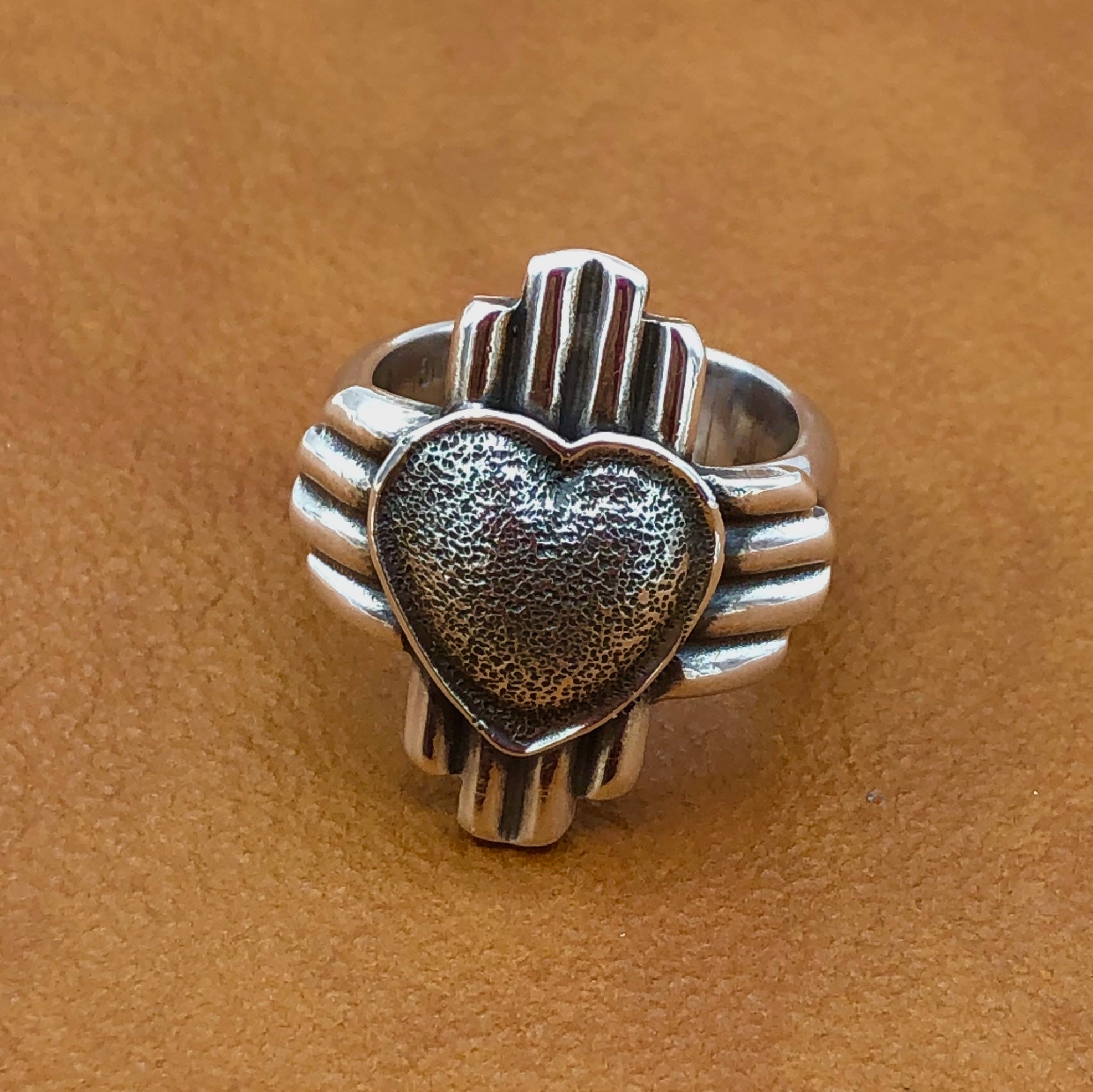 Finger – Santa Fe Silverworks by Gregory Segura